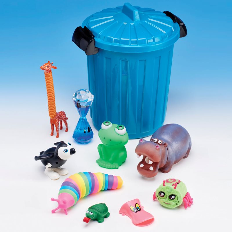 Sensory Kits, Bags, Buckets & Tubs/Attention Autism Buckets & Fun Time ...