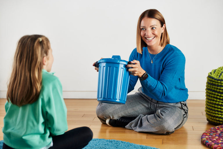 Attention Autism Fun Time Bucket – Explore Your Senses Ltd
