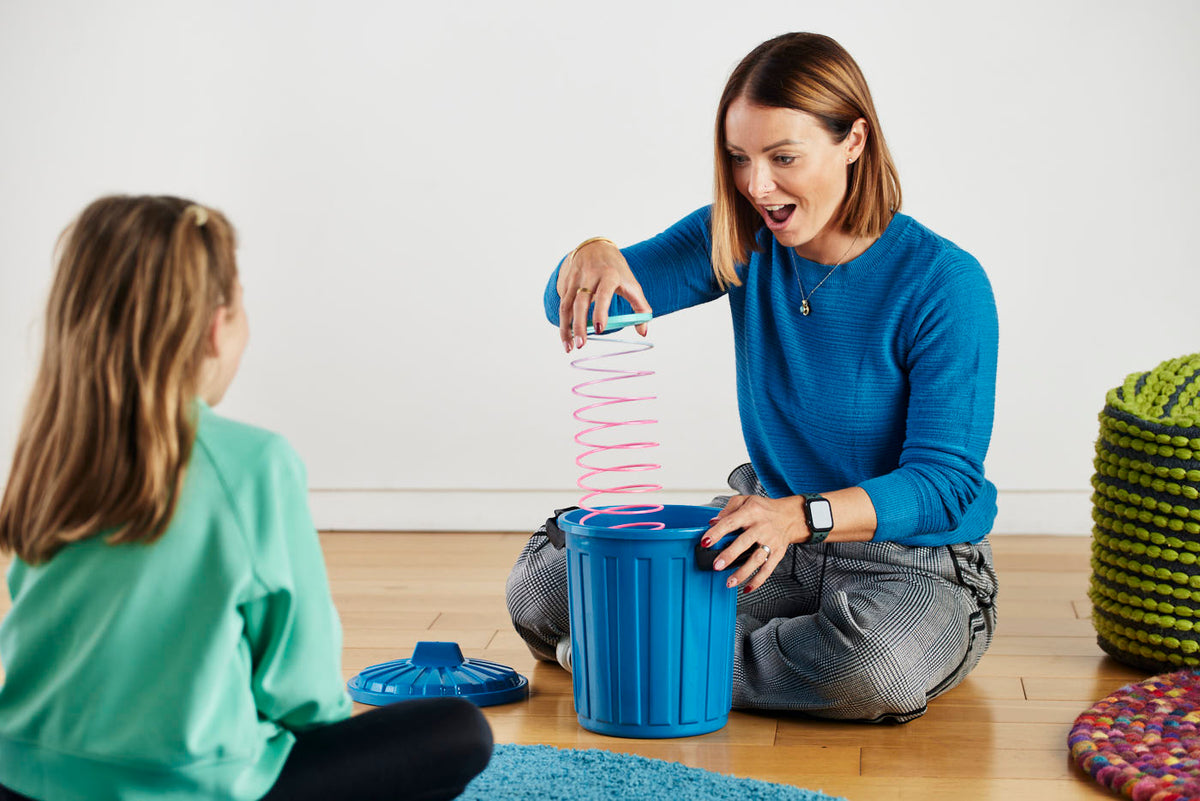 Attention Autism 'Mega' Bucket Time Kit – Explore Your Senses Ltd