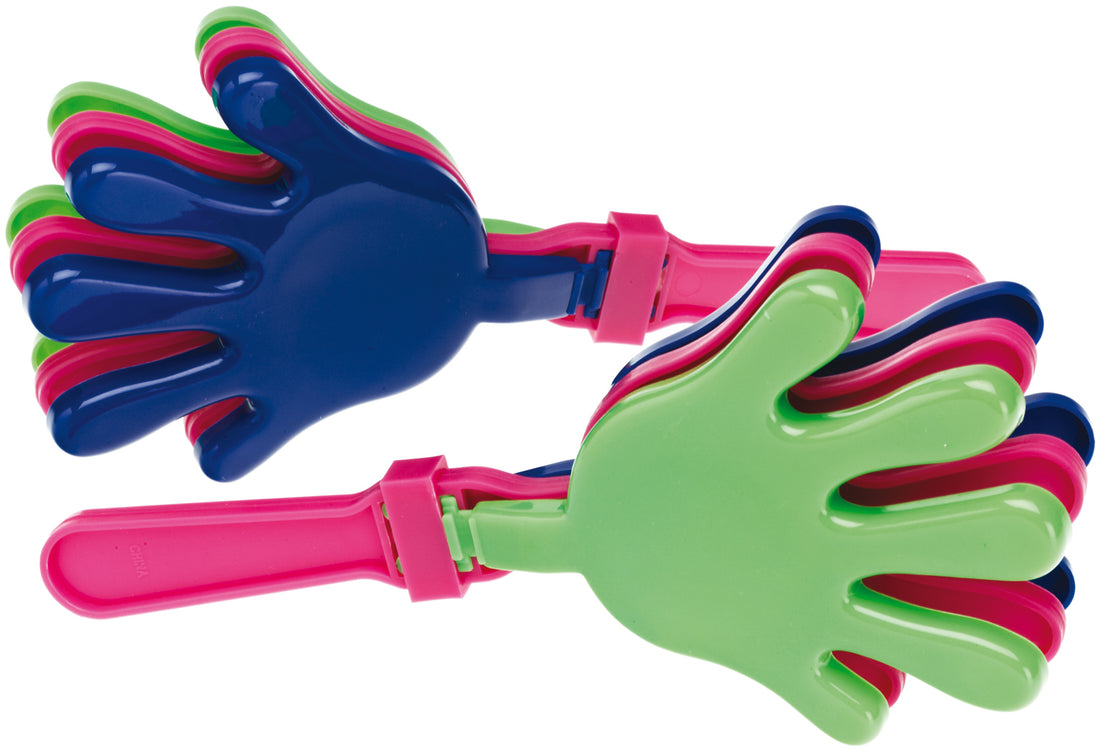 Hand Clappers - Set of 2 – Explore Your Senses Ltd
